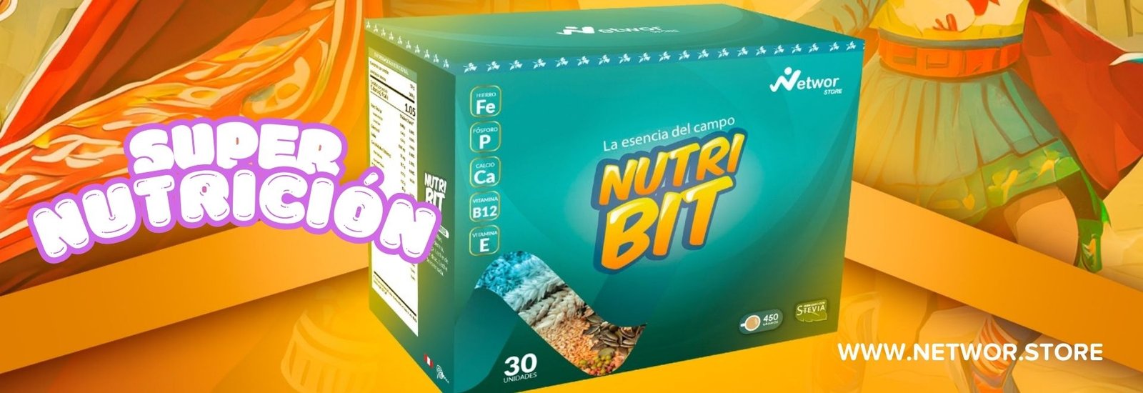 Productos Naturales Premium | Networ Store