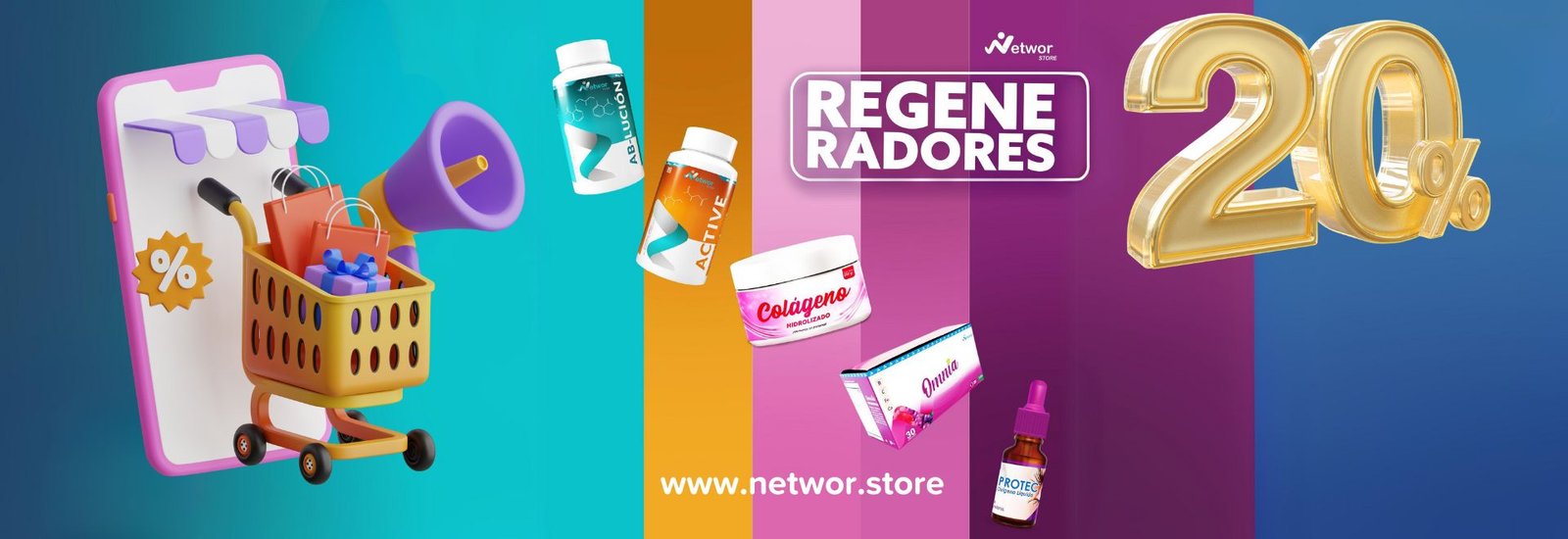 Productos Naturales Premium | Networ Store